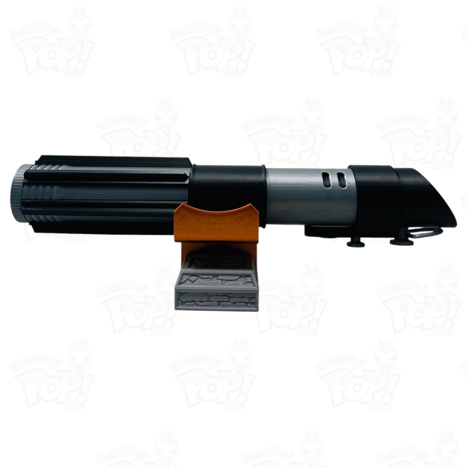 Home › Star Wars Darth Vader 3D Printed Lightsaber Hilt & Collector Stand