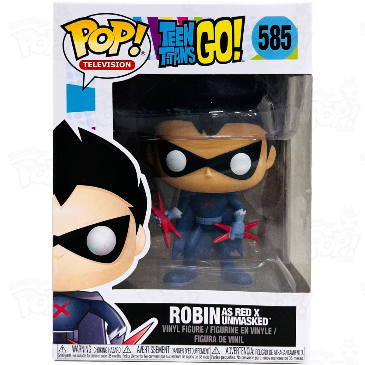 teen-titans-go-robin-as-red-x-unmasked-585-funko-pop-vinyl-794 ...