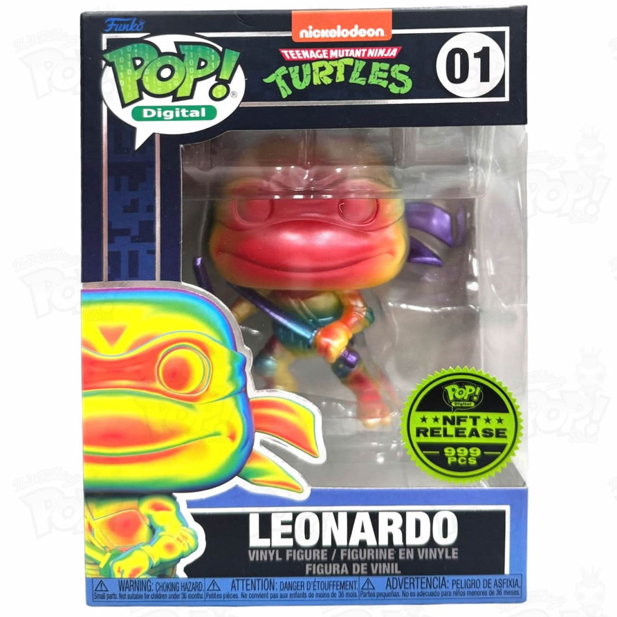 tmnt-teenage-mutant-ninja-turtles-leonardo-01-digital-nft-release-funko ...