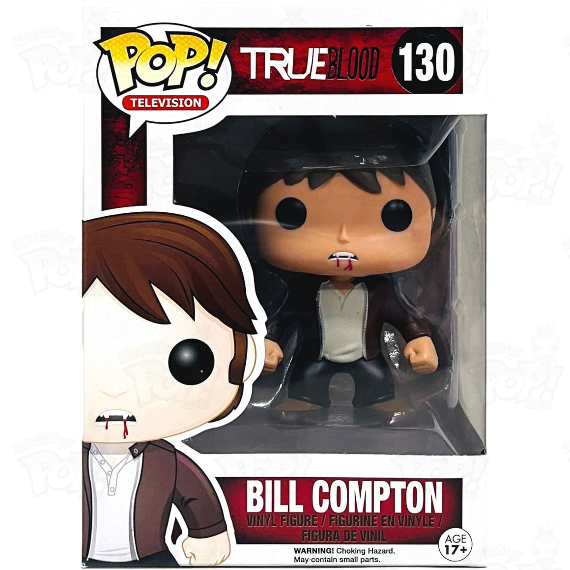 True Blood Bill Compton (#130)