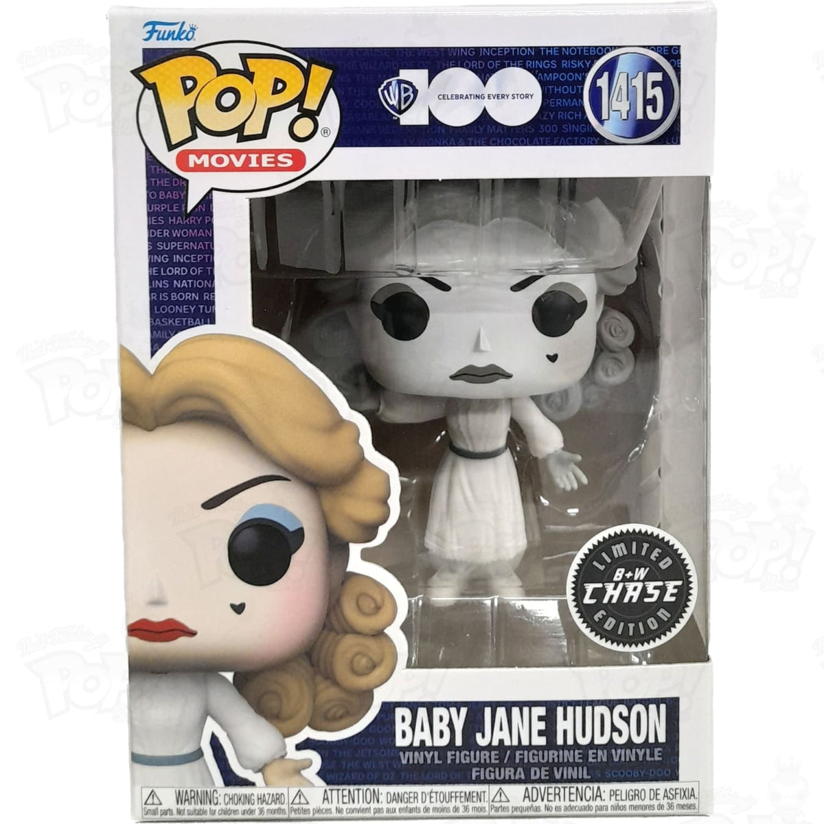 what-ever-happened-to-baby-jane-1415-chase-funko-pop-vinyl-839 ...