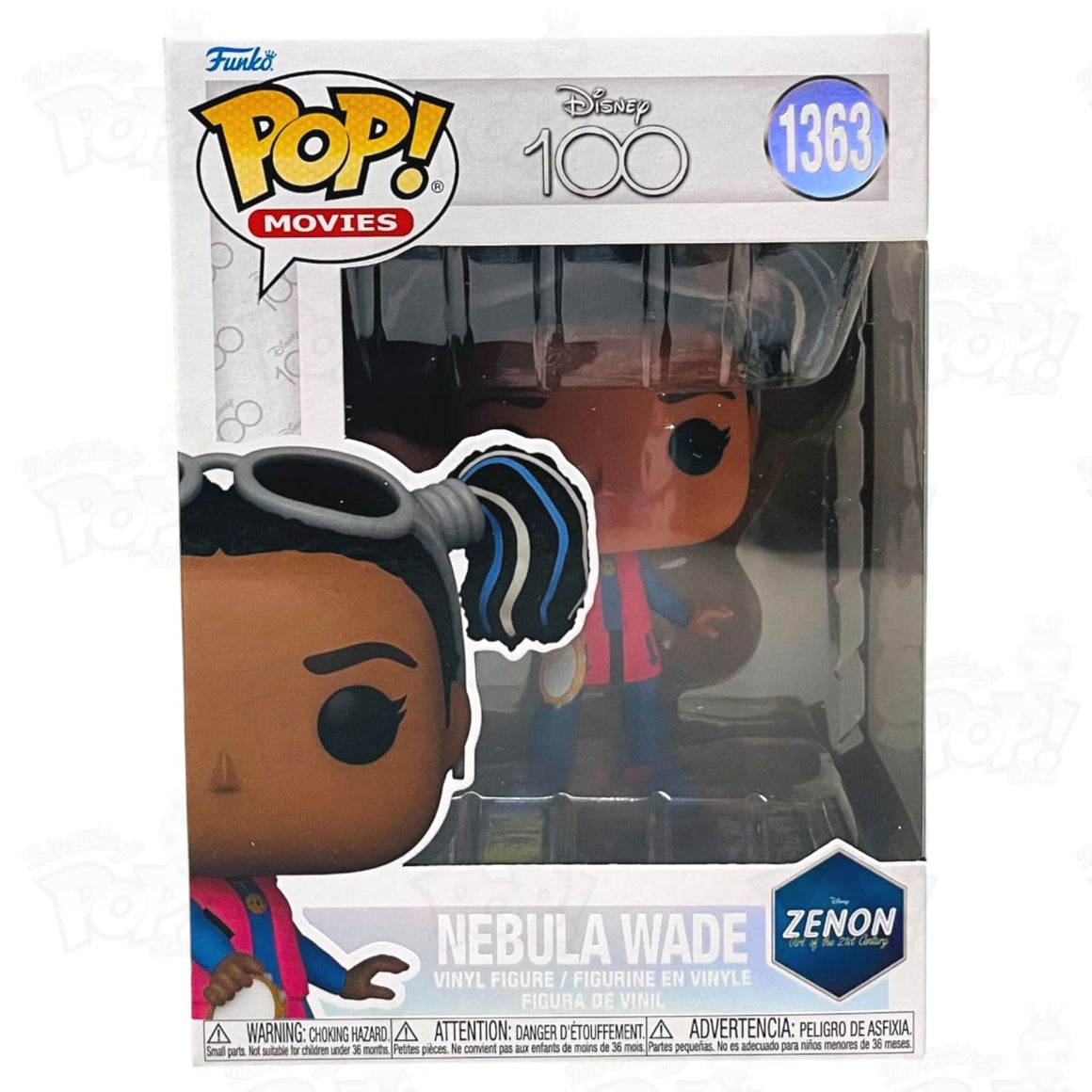 Zenon Nebula Wade (#1363)